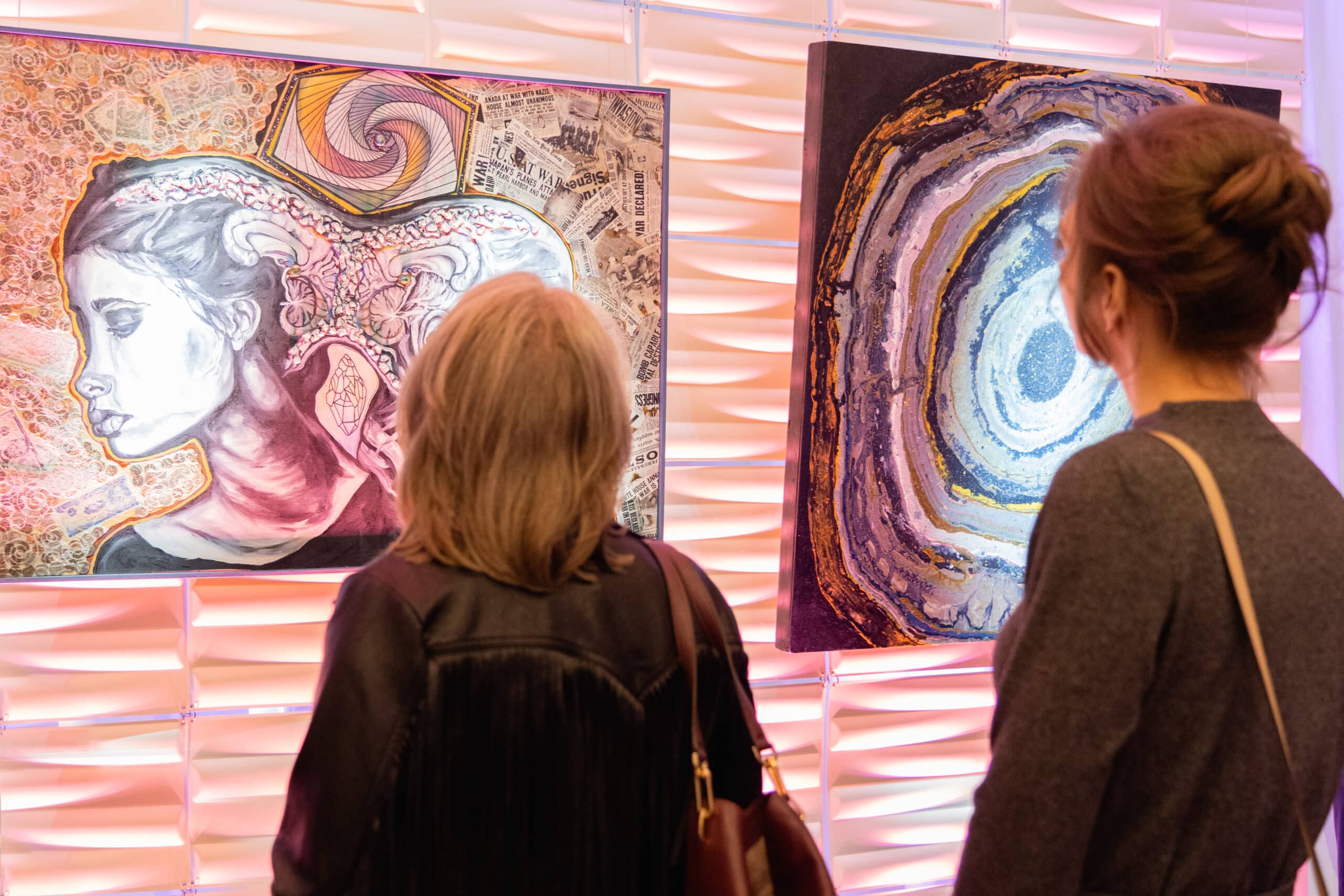 Past Events: 2024 Art Show & Auction | Emily's Hope® Events