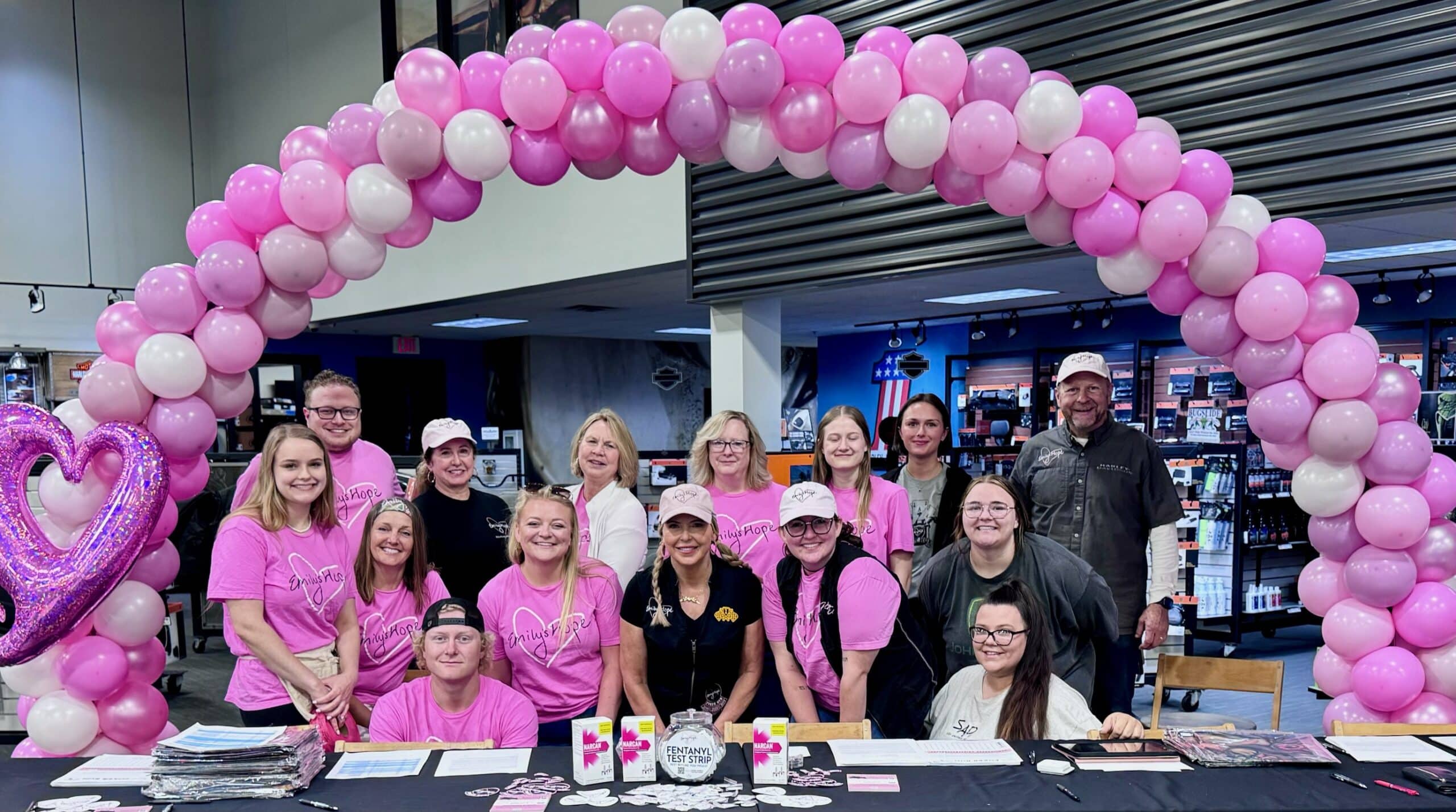 Poker Run | Emily's Hope Events