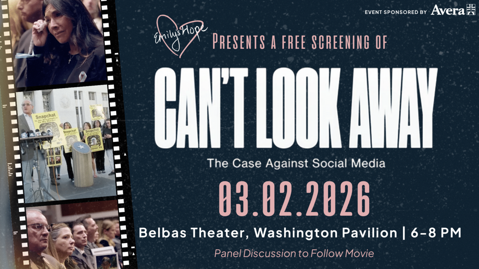"Can't Look Away" - The Dangers of Social Media Documentary Viewing and ...